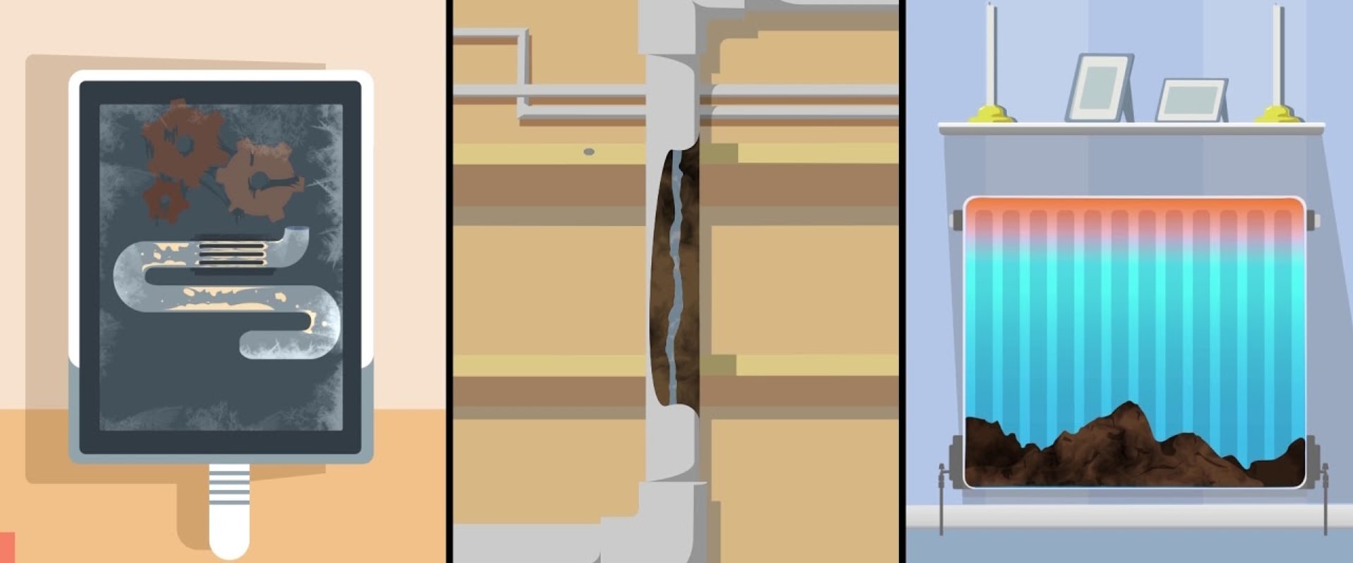 Alles wat u moet weten over centrale verwarmingssystemen